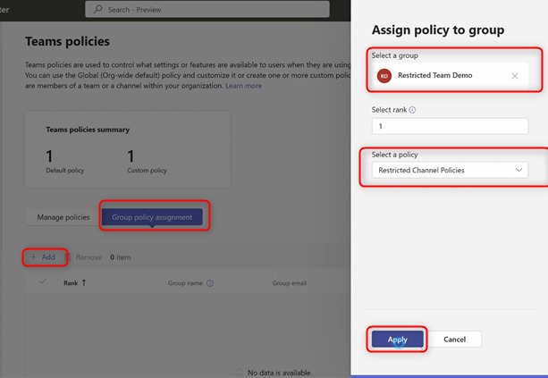 How to Manage Teams Channel Policies in Microsoft Teams